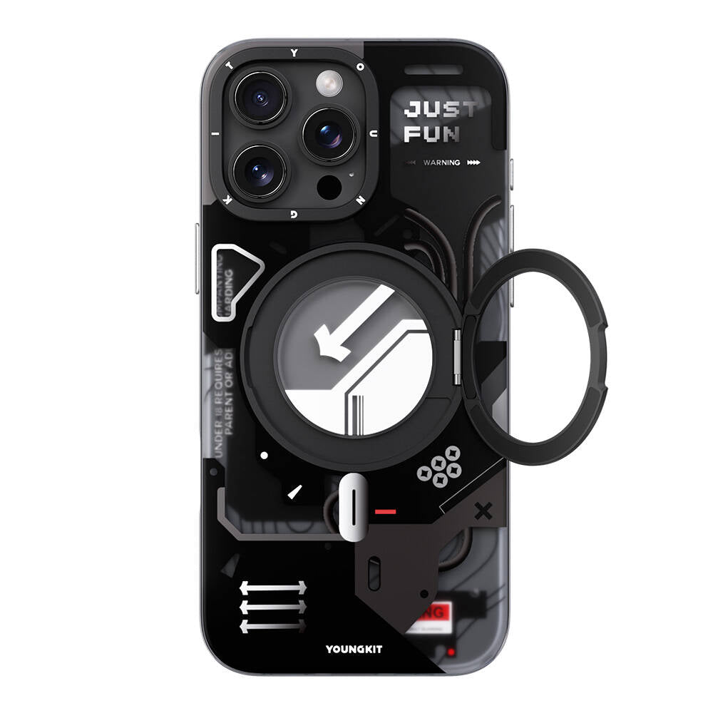 Youngkit Starship Serisi